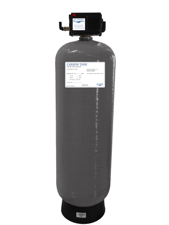 Carbon Tank Systems - Isopure Corp.