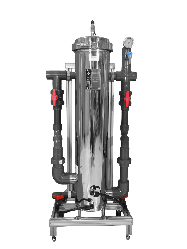 Cartridge Filter Systems - Isopure Corp.