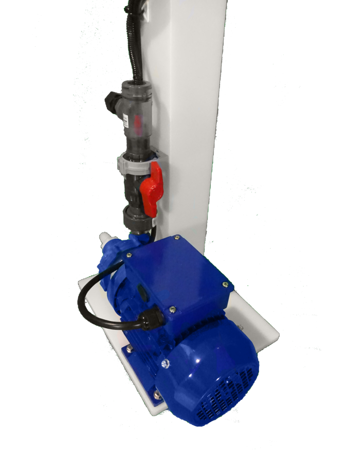 Acid Distribution Systems - Isopure Corp.