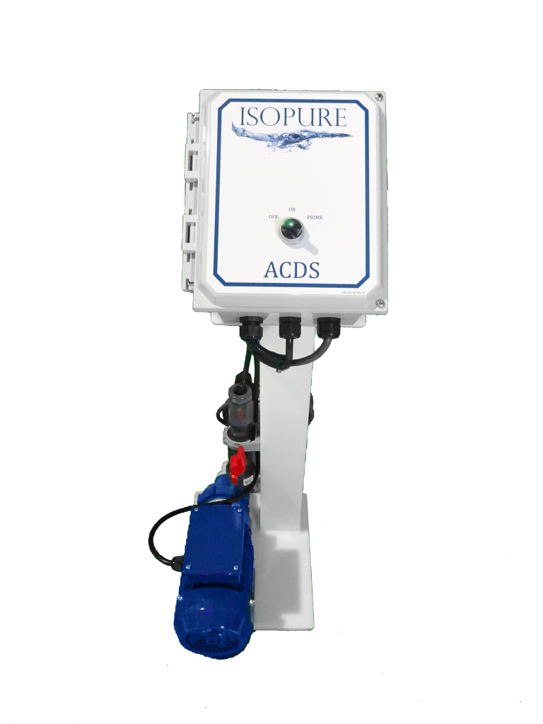 Acid Distribution Systems - Isopure Corp.