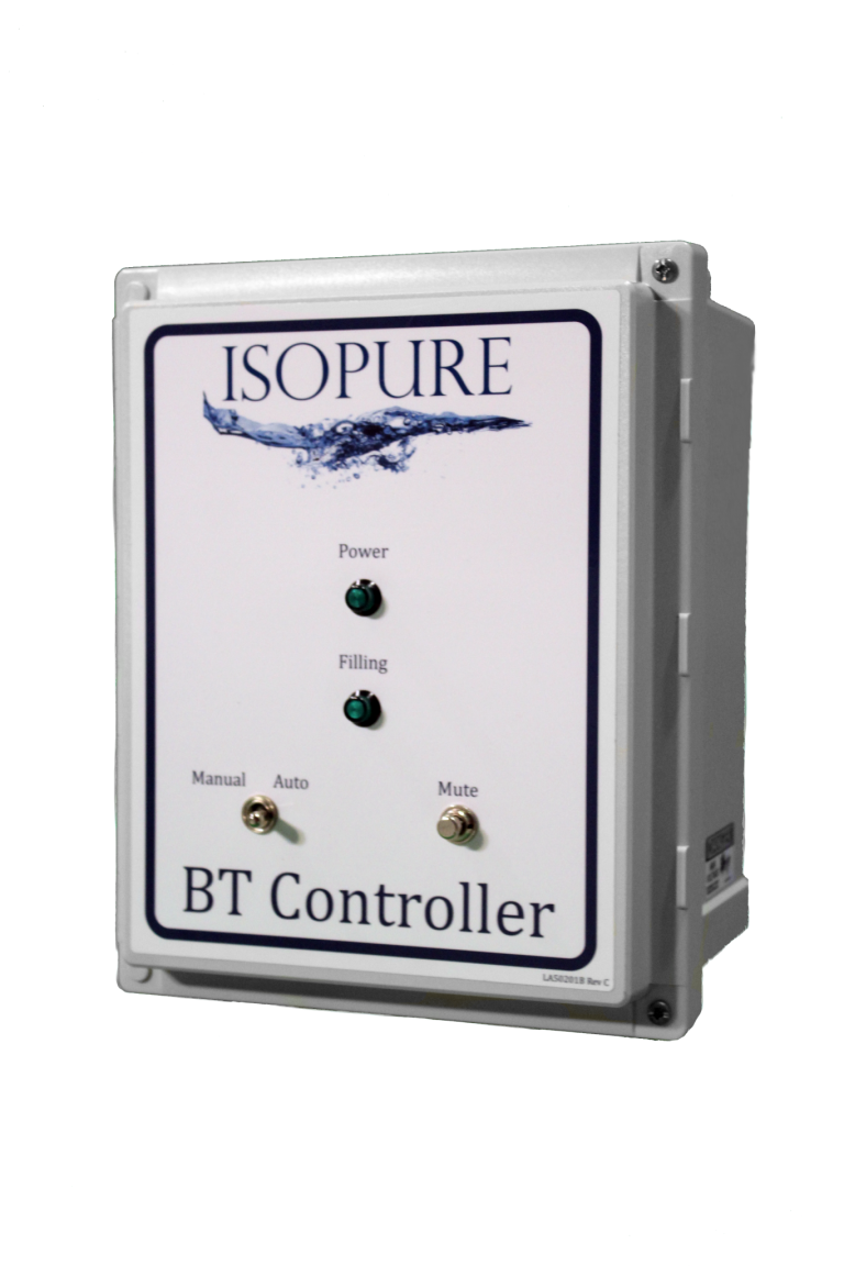 Break Tank Systems - Isopure Corp.