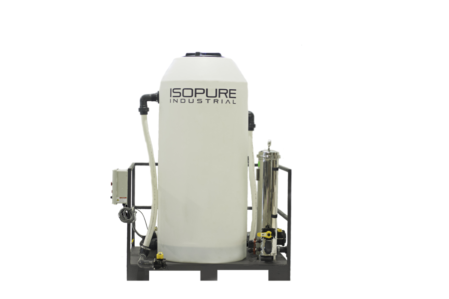 RO CIP Systems - Isopure Corp.