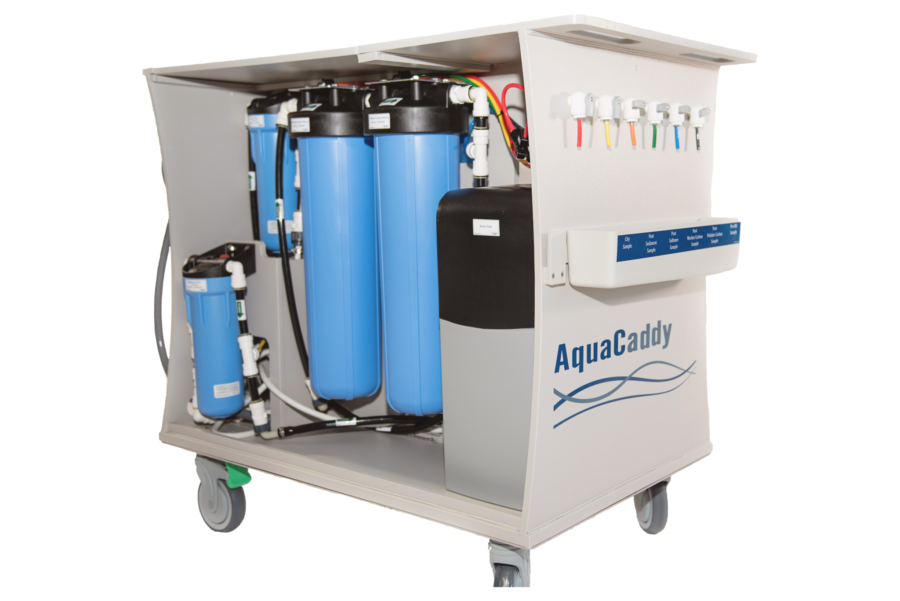 AquaCaddy - Isopure Corp.