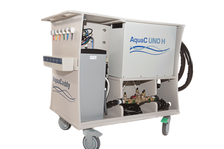 AquaCaddy - Isopure Corp.