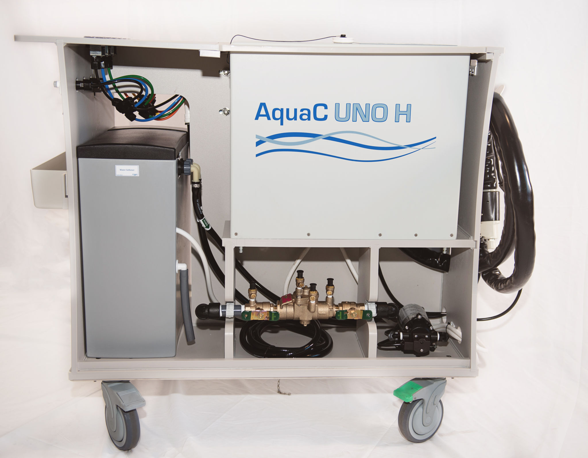 AquaCaddy - Isopure Corp.