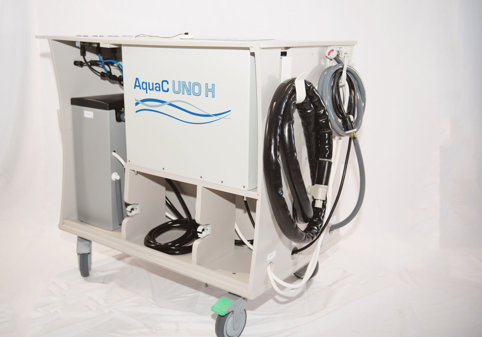 AquaCaddy - Isopure Corp.