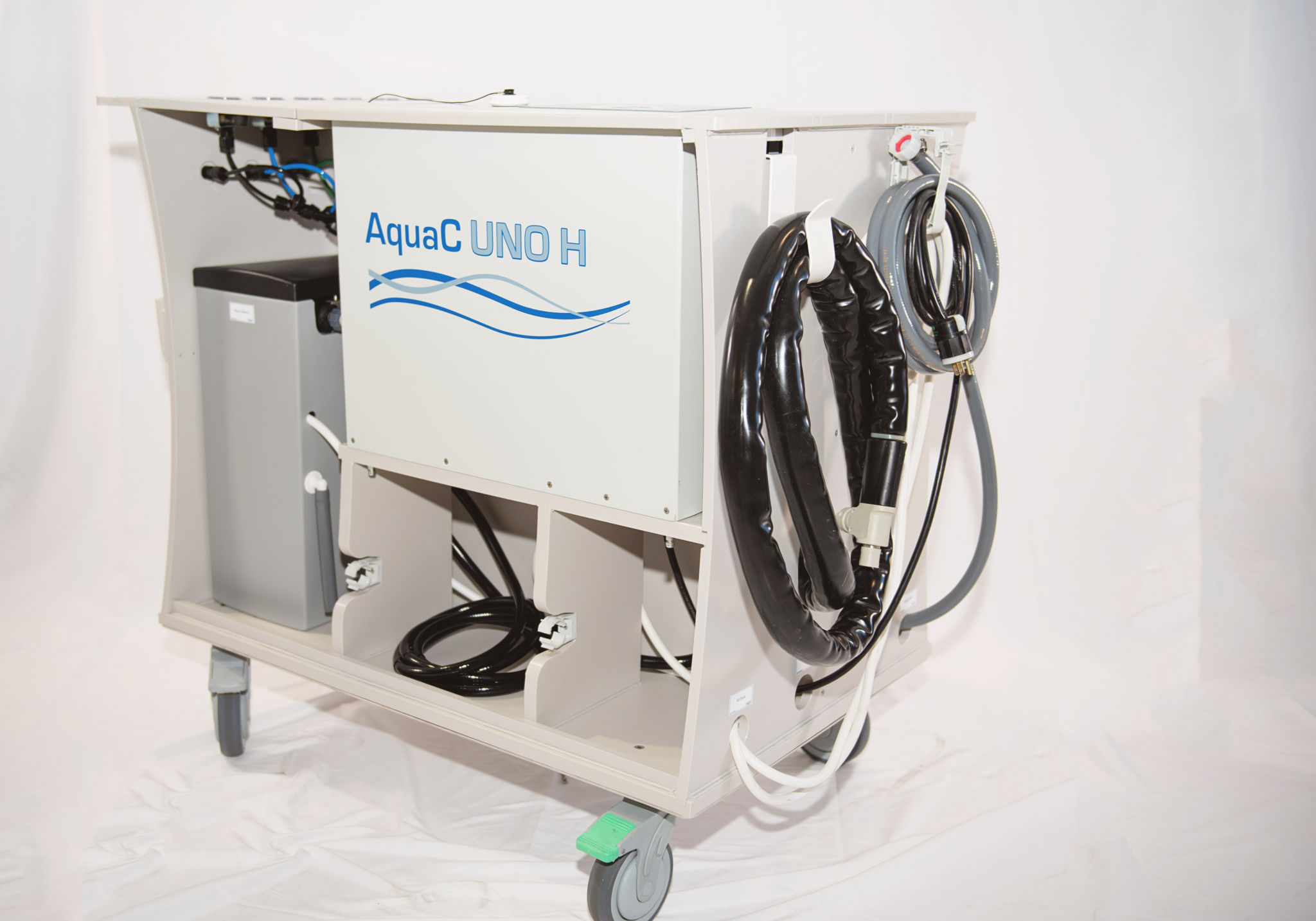 AquaCaddy - Isopure Corp.