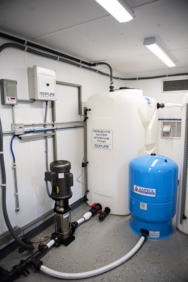 Pumping Solutions - Isopure Corp.