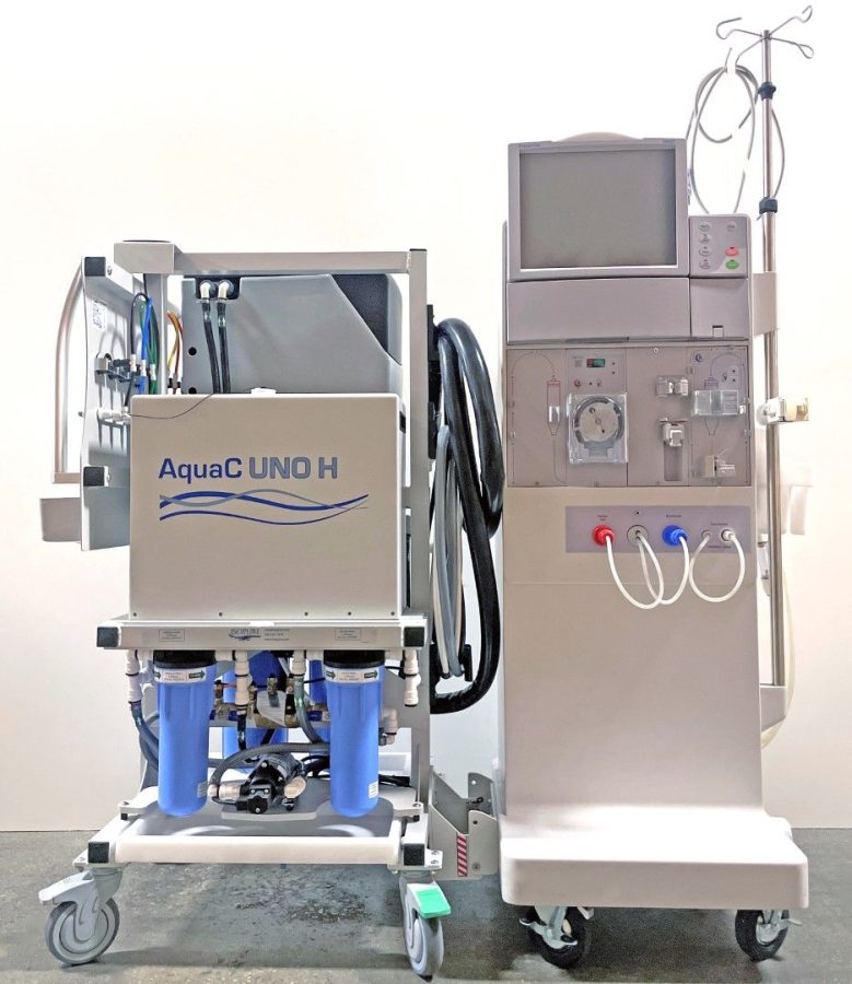 AquaCaddy - Isopure Corp.