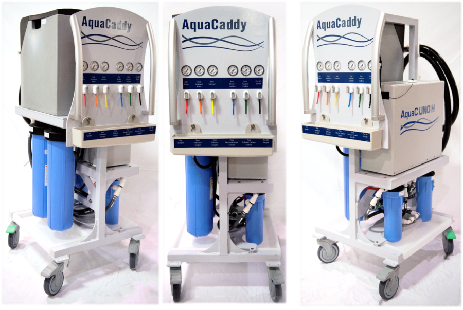 AquaCaddy - Isopure Corp.